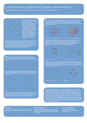 Better Posters: Critique: Semiconductors