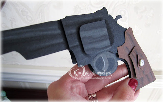 Crafts By Kim: Happy Hunting