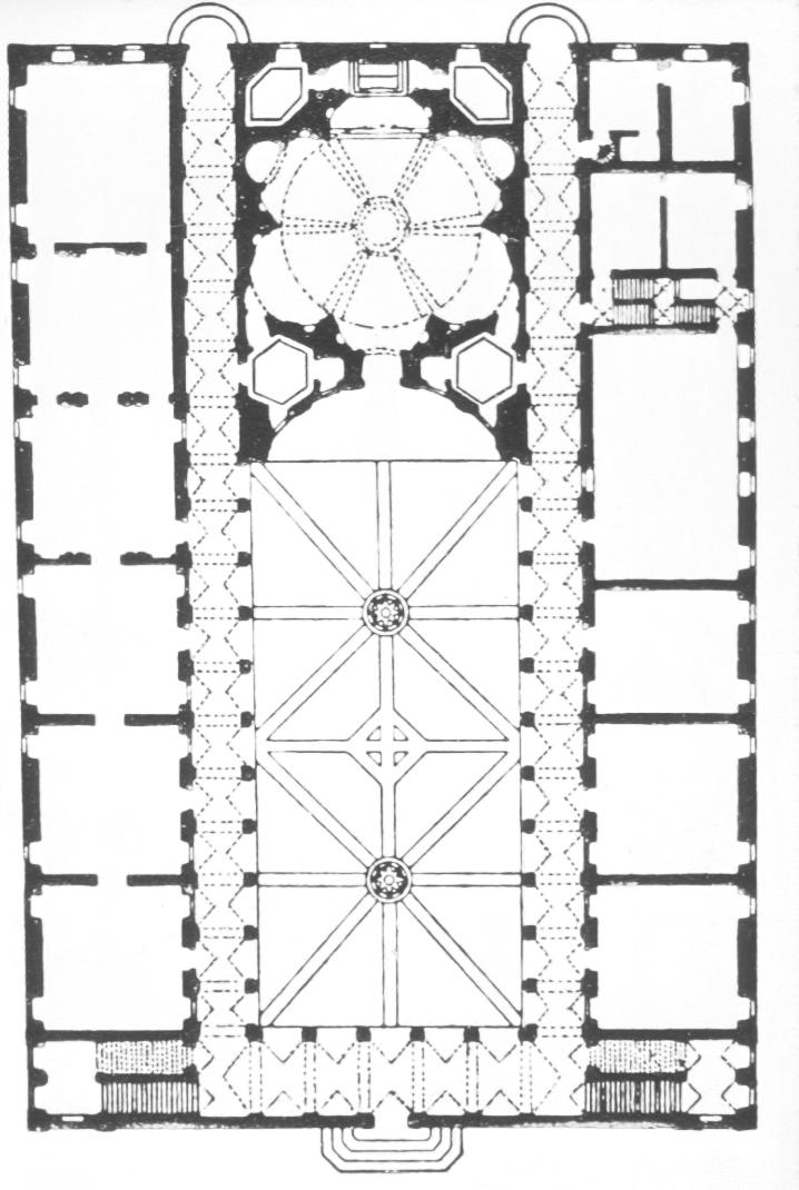 HISTORIA DEL ARTE : temas, imágenes y comentario: BORROMINI. San Ivo de ...