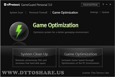 nProtect Game guard | Welcome