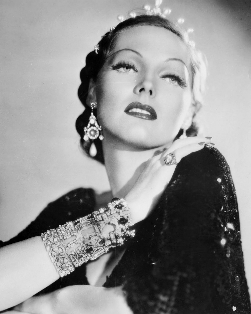 VINTAGE PHOTOGRAPHY: Adrienne Ames