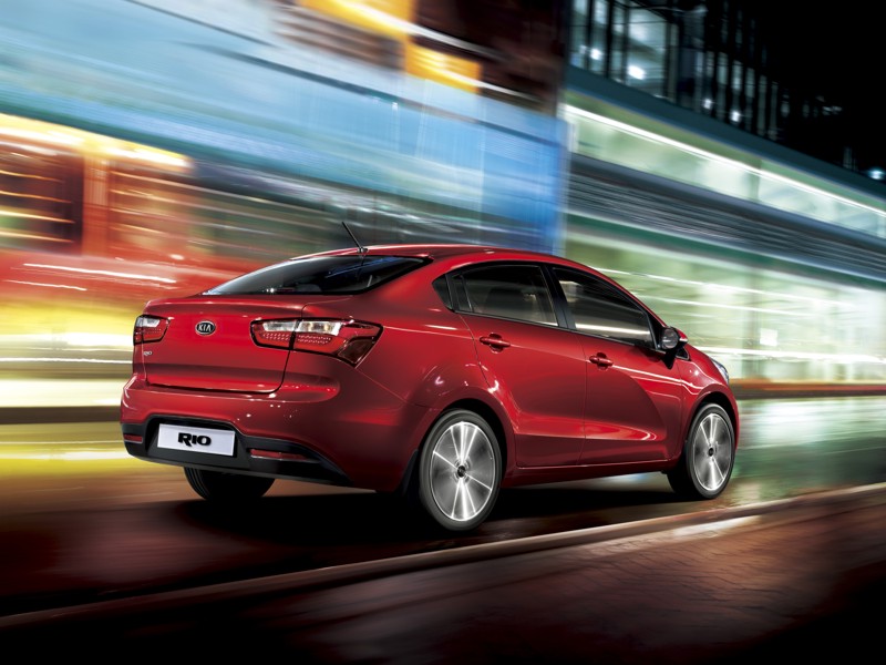 Kia Rio Officially Launched in the Philippines | CarGuide.PH ...