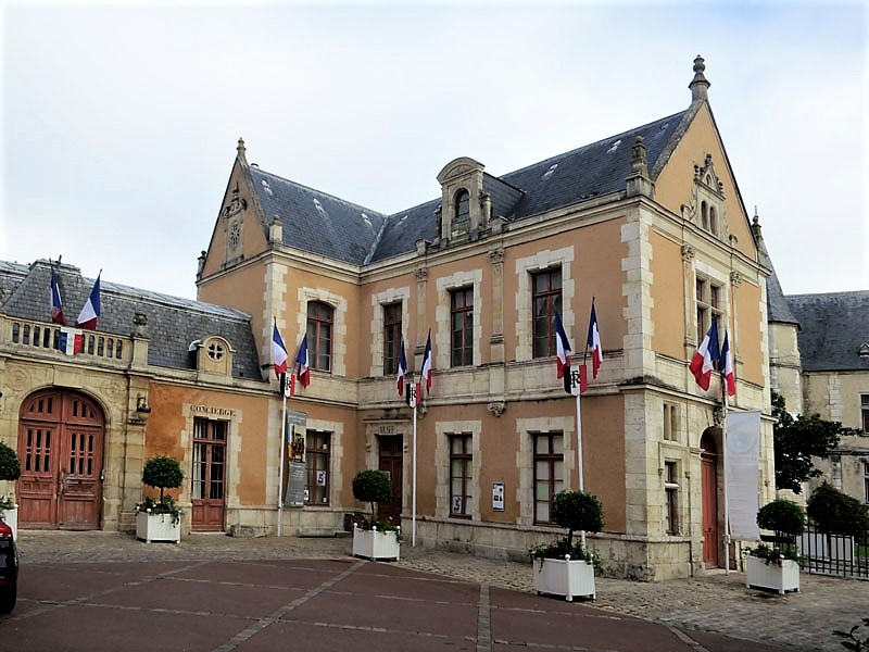 Visites des musées des Beaux-Arts de province: ETAMPES