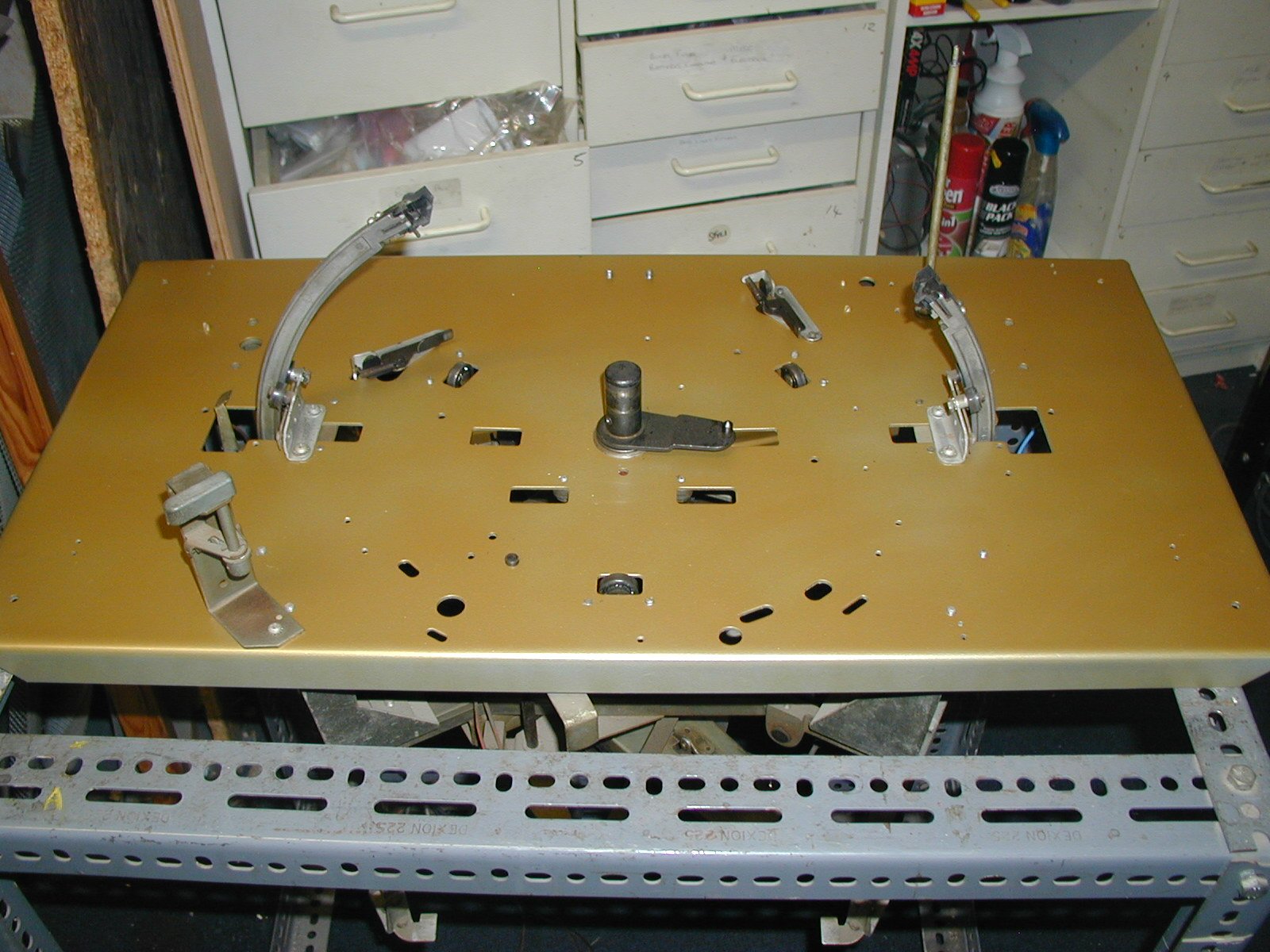 Jukebox Doctor: A world of jukebox parts.