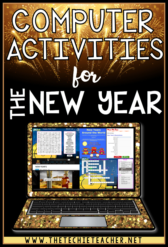 New Year s Computer Activities Your Students Will LOVE The Techie new-year-s-computer-activities-your-students-will-love-the-techie
