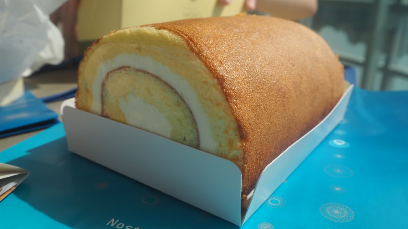 LeTao: Japan Number 1 Cheesecake - JtheJon