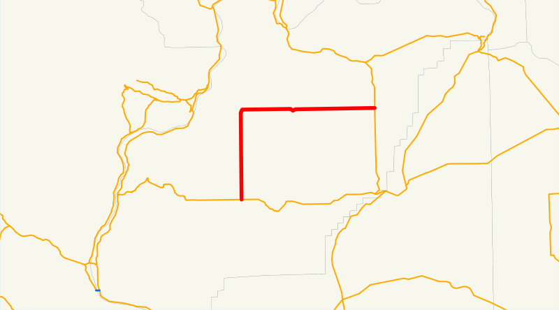 Washington State Highways: Washington State Route 172