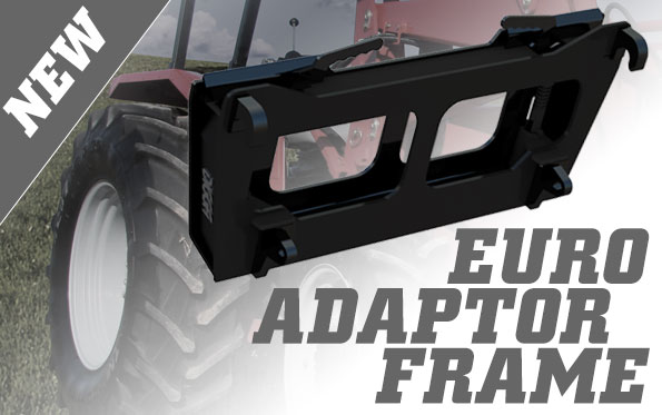New product - connect multi-fit skid steer attachments to your euro ...