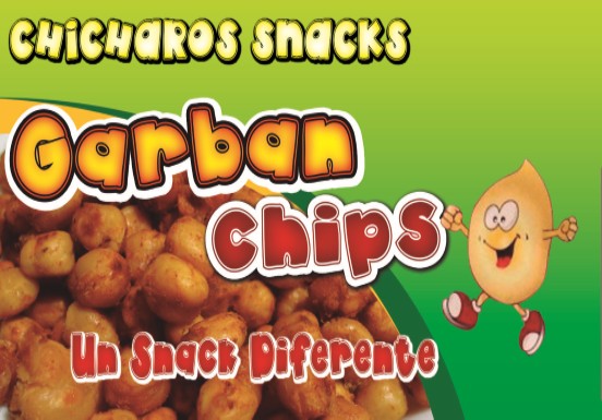 GARBAN CHIPS: ORIGEN DEL GARBANZO