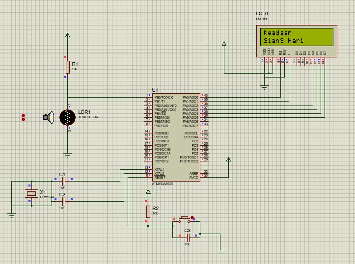 Bahan Presentasi dan Laporan Praktikum Elektronika, Mikroprosesor ... Bahan Presentasi dan Laporan Praktikum Elektronika, Mikroprosesor ...