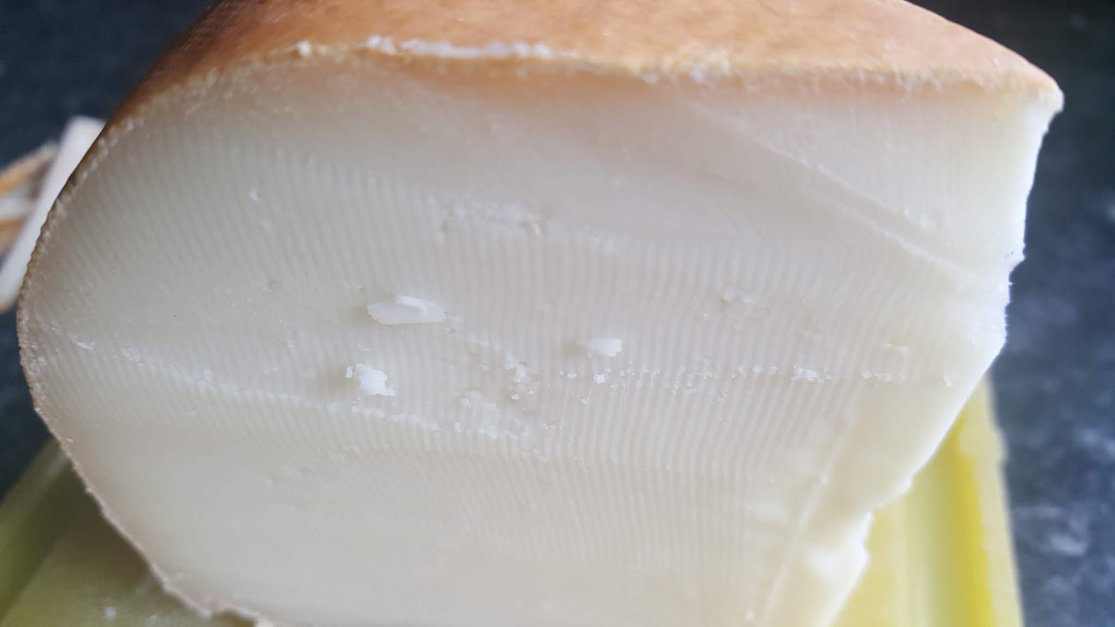 Taste of the Week. St Tola Hard Goat Cheese