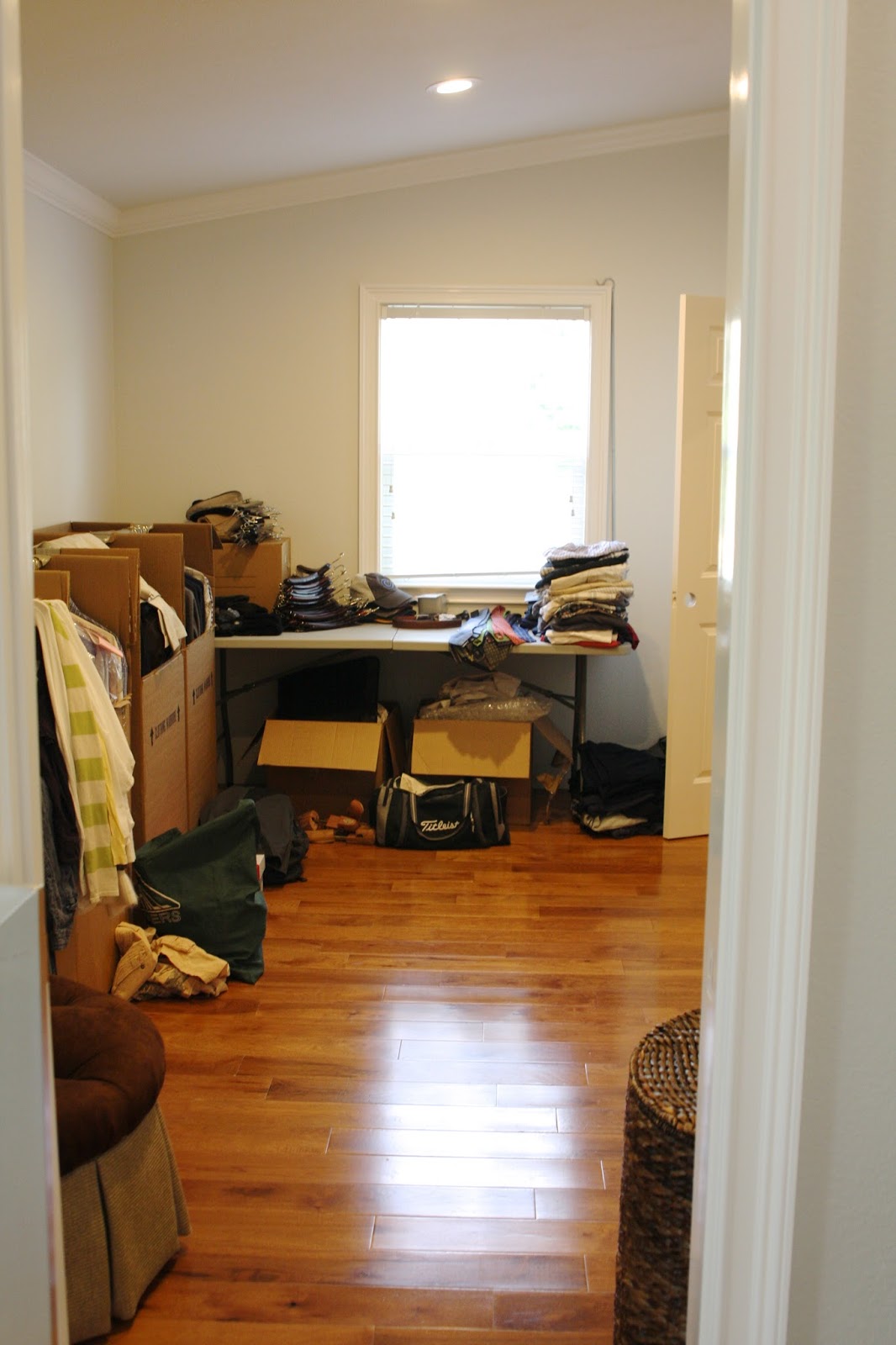 Master Closet Build-Out - Simply Organized