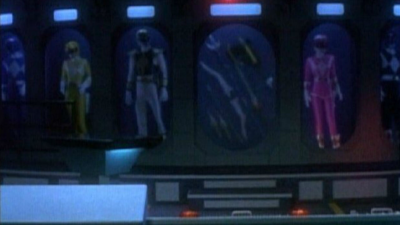 Comic Frontline: Power Rangers Week - Day 4: Top 22 Ranger Bases!