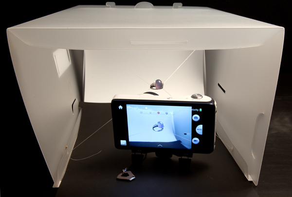 How to Take Floating Ring Photographs / The Beading Gem