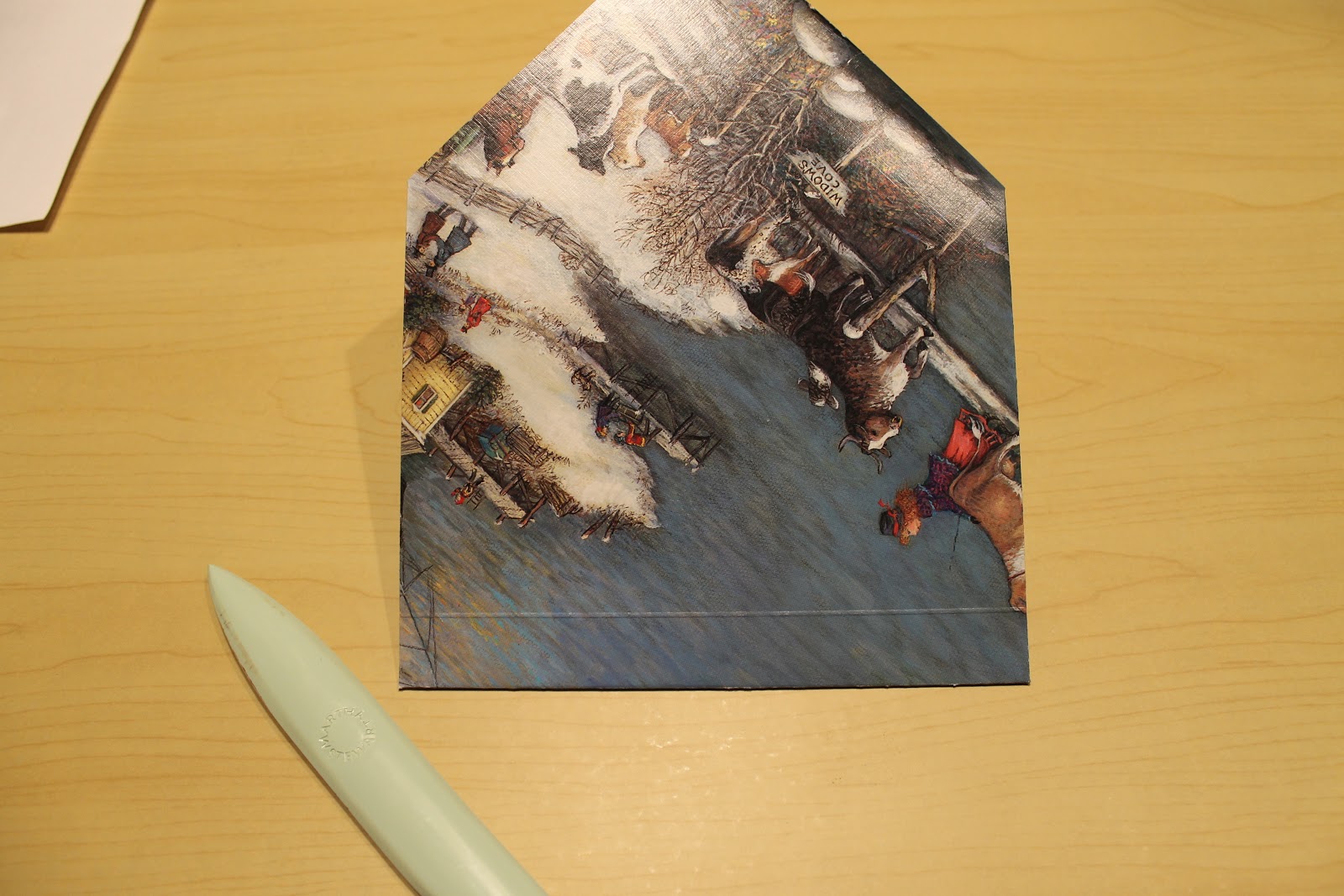 Paper Cuts & Needle Pokes