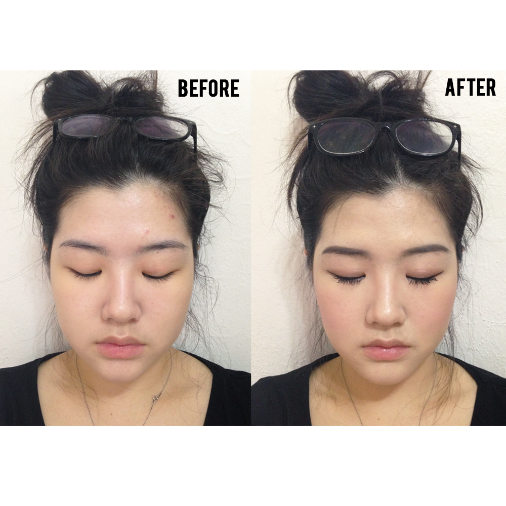 ♡twovainpots♡: Review and Swatches: NARS Sheer Glow VS Sheer Matte ...
