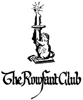 Book Talk: Rowfant Club News