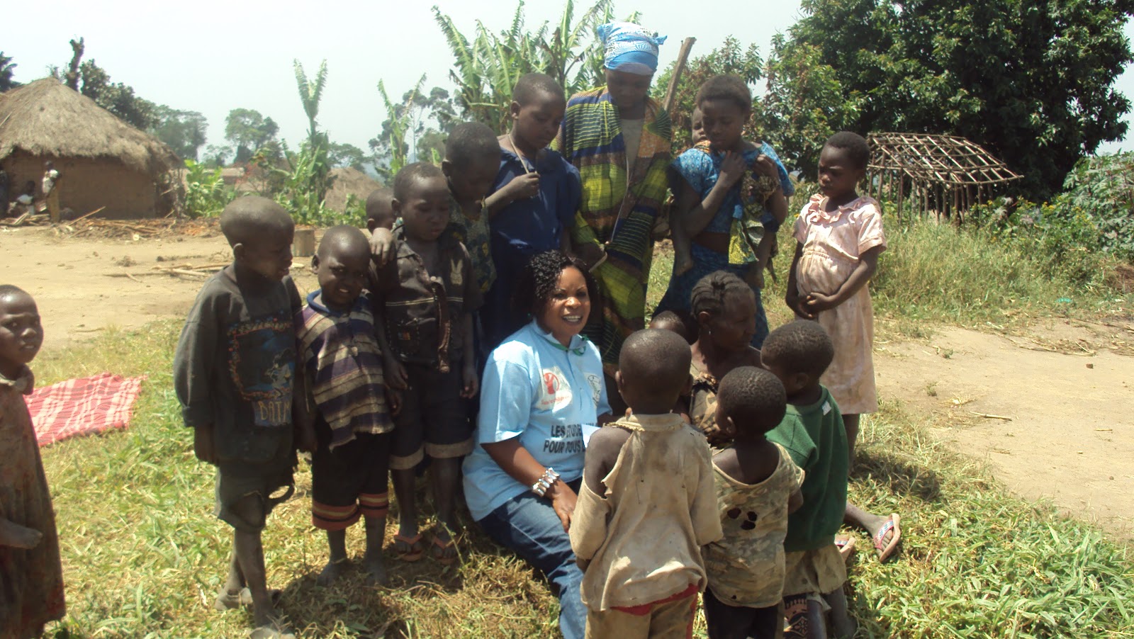 Enfants pour l'Avenir et le Développement "EADEV-RDC": mai 2012