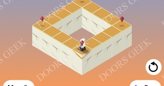 Coding Planets Loop 2 Solution ~ Doors Geek