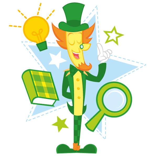 Reinações de Lobato: Visconde de Sabugosa