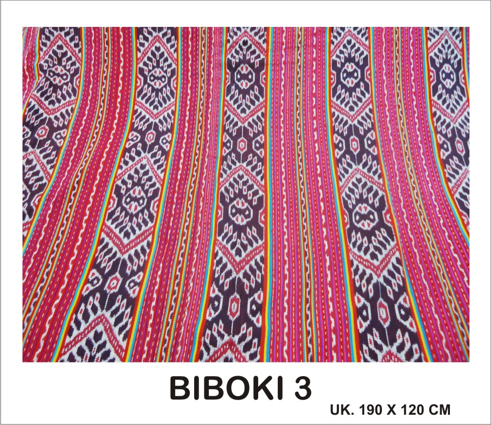Kain Ikat NTT