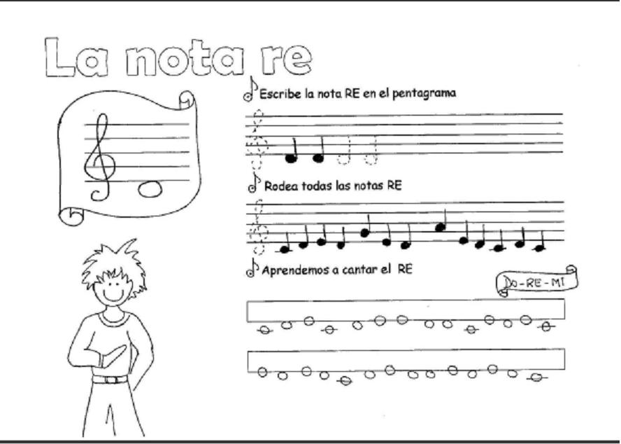 El blog de mi cole: Música