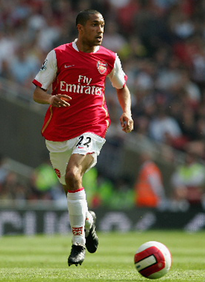 BBC Football: Arsenal >> Gael Clichy Profile