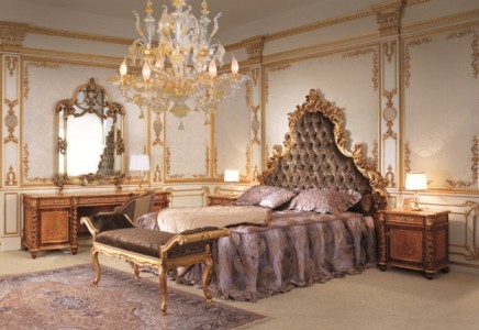 Art and Interior: SPECIAL SERIES: The Beds and Bedrooms of the Richie ...