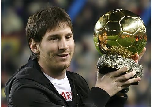 Top Football Players: Lionel Messi Profile and Images/Pictures