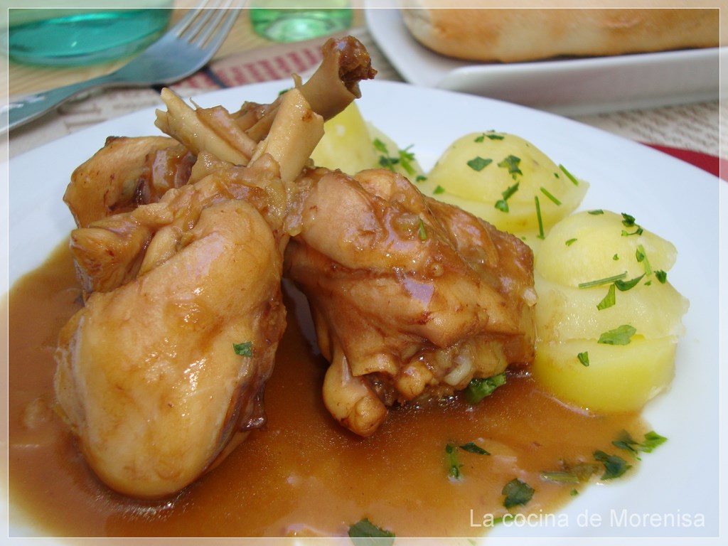 LA COCINA DE MORENISA: Pollo a la Coca Cola 3 Versiones