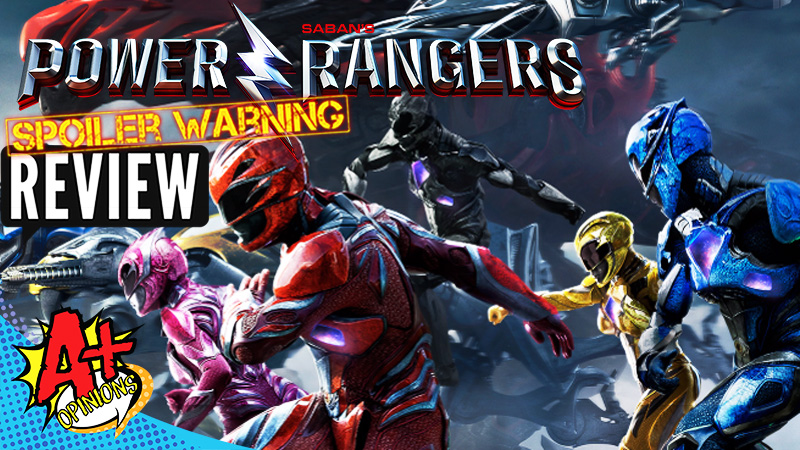Power Rangers Movie SPOILER REVIEW - Pros and Cons of a Power Ranger ...