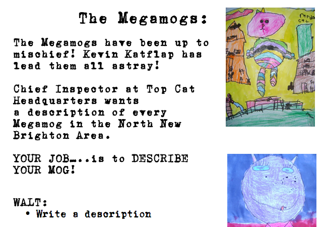 The Whiteboard Witch: The Megamogs....