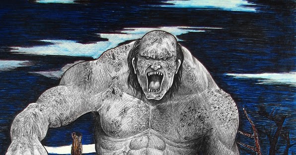 Portal dos Mitos: Busaw