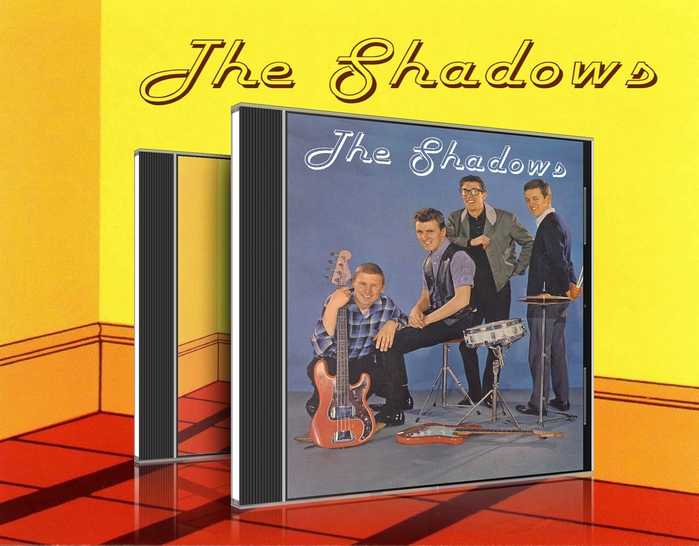 [Instrumental Rock, Electric Guitar] The Shadows - Collection (1961 ...