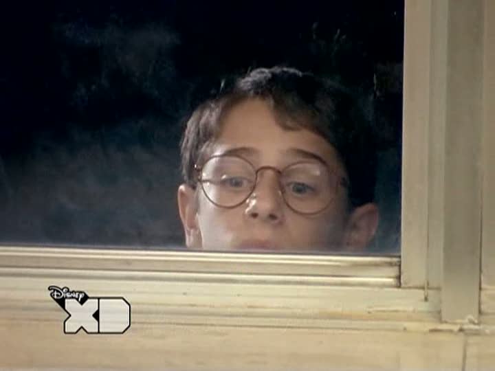 Retro Oasis: Gooseblog: Goosebumps #50: Calling All Creeps!