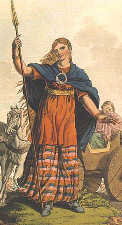 Badass Chicks of History: October 2015