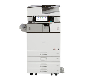 Jual / Sewa / Rental Mesin Photocopy "RICOH" Black White / Colour ...