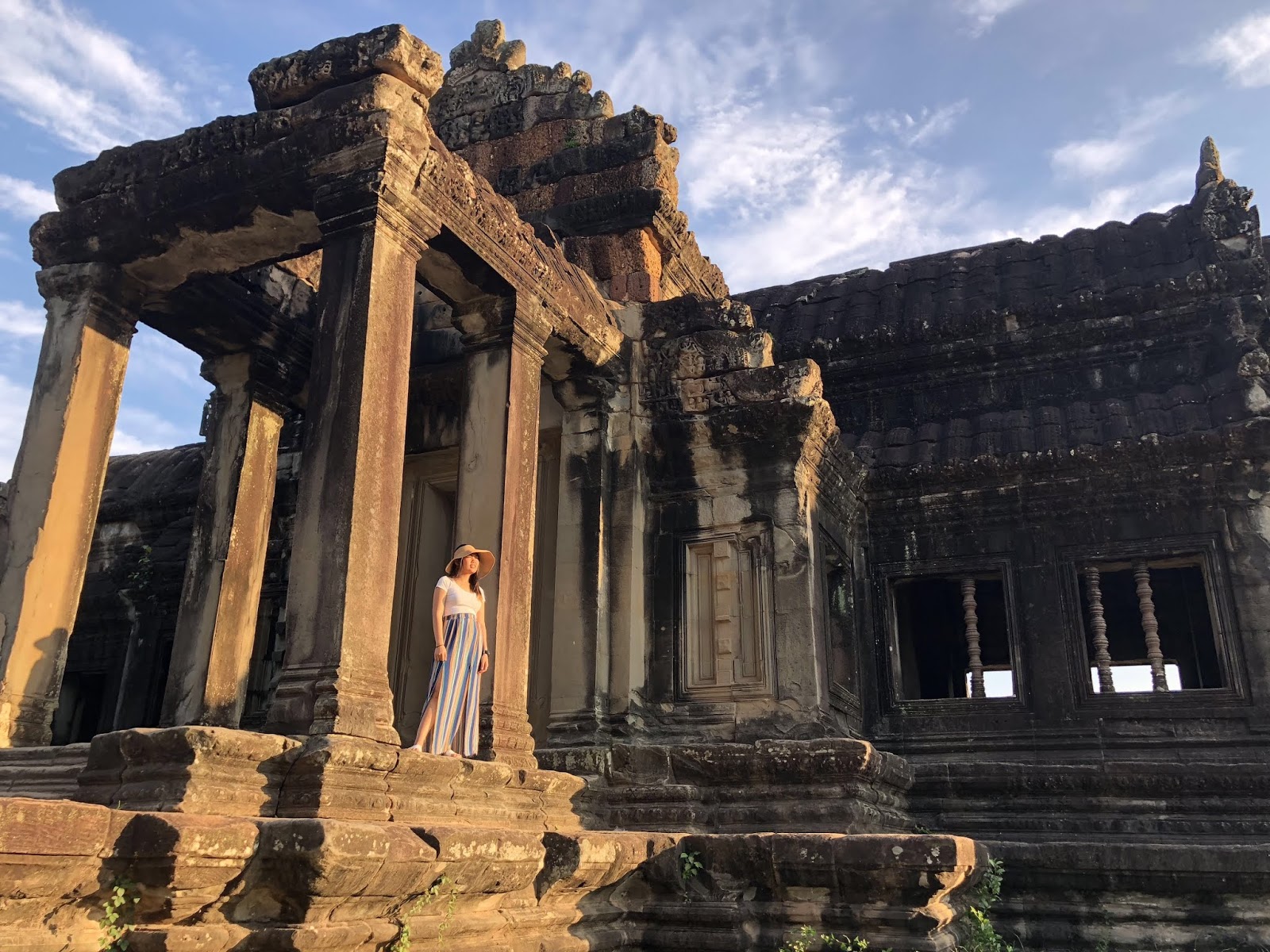 Siem Reap: Face to Face with Angkor Wat - Living in the Moment