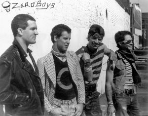 Faster and Louder: My favorite punk bands, post 1980