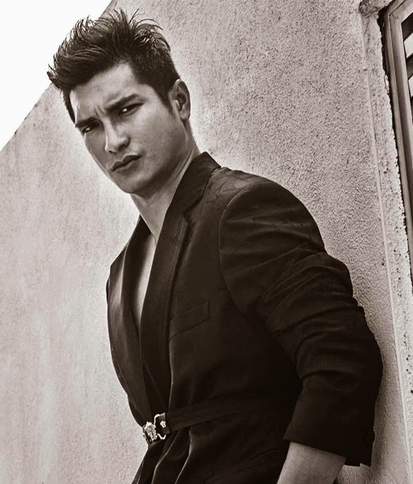 Keith Foo berbakti pada negara