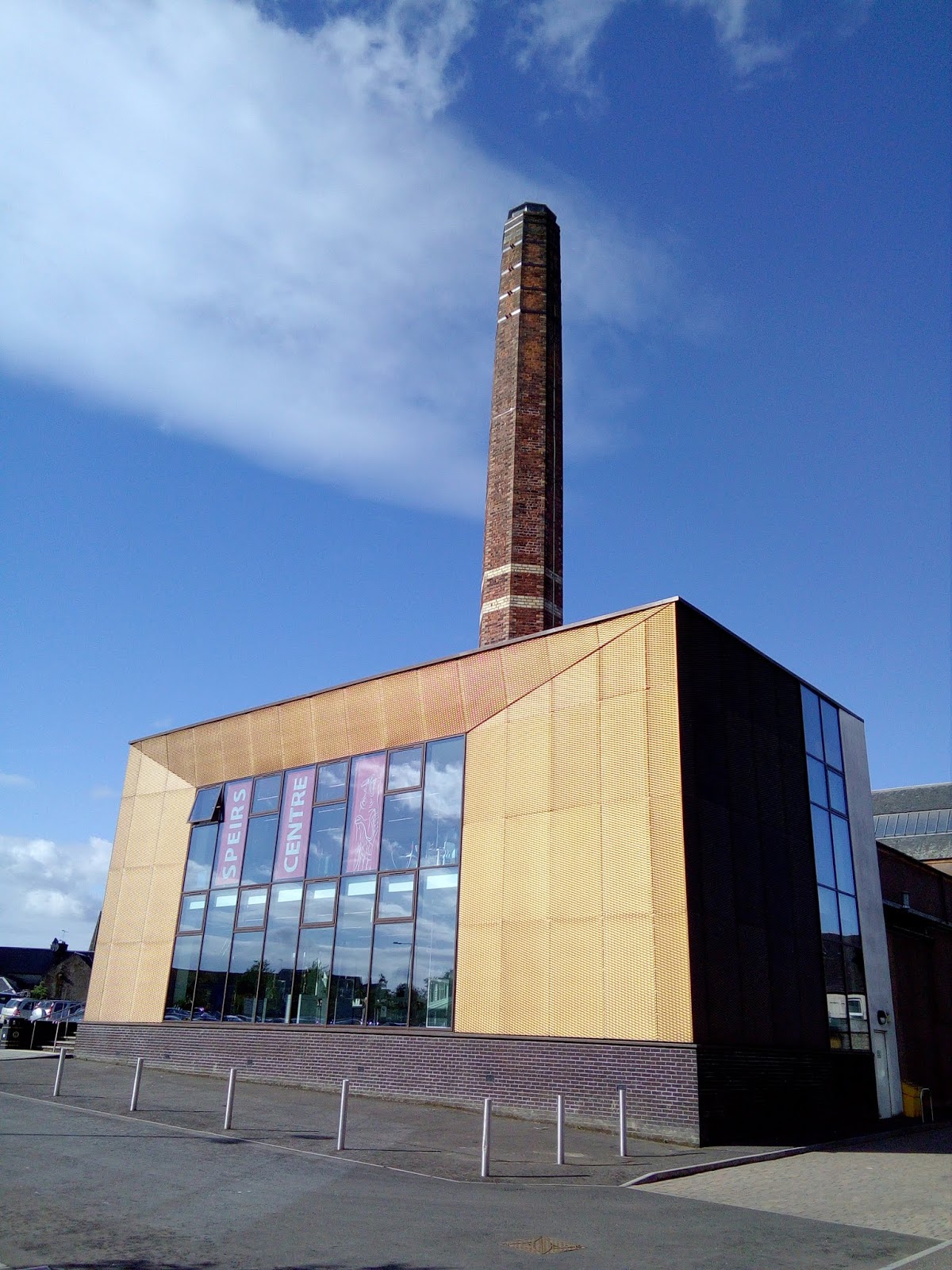 The GENES Blog: ScotlandsPeople access in Alloa, Clackmannanshire