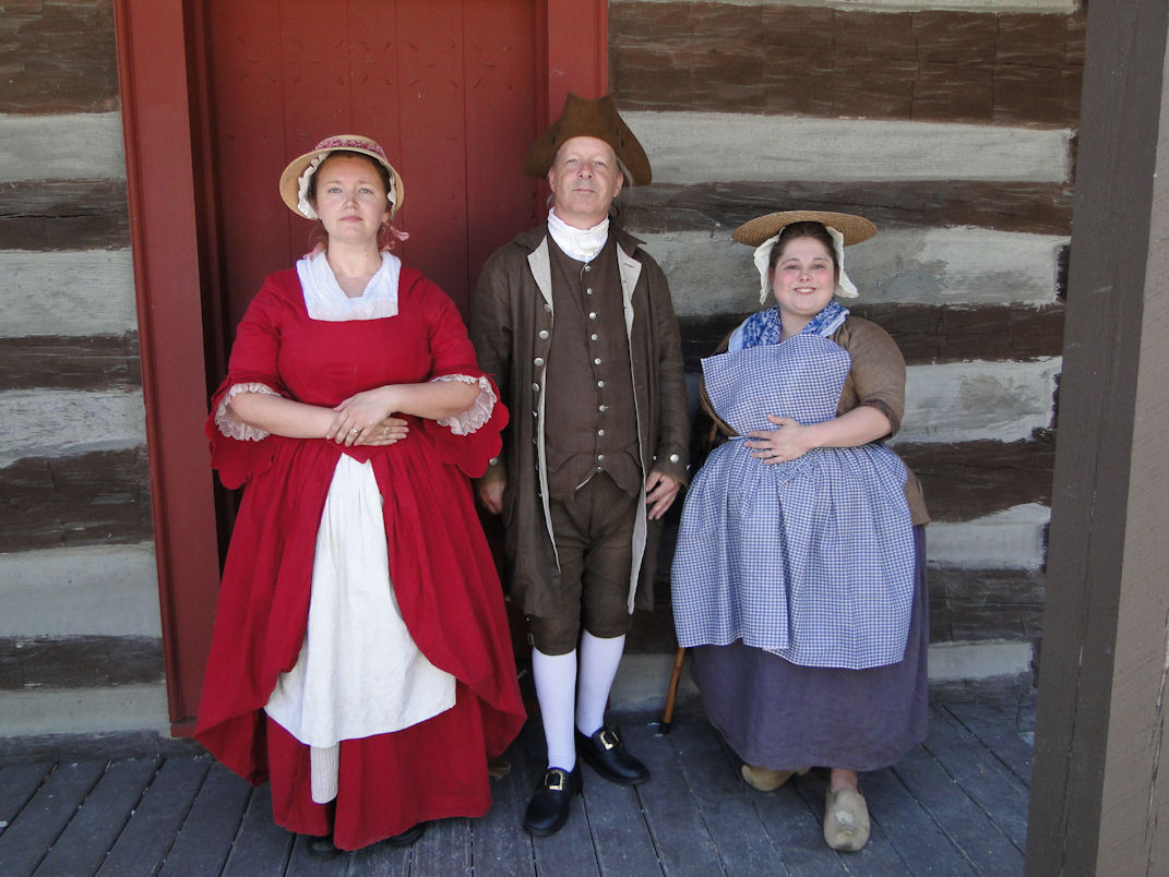 Passion for the Past: Colonial America on the Frontier 1775 - 1783 ...