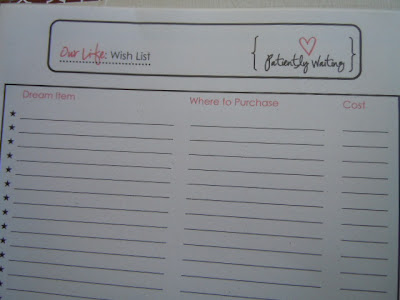 Sweetly Home: Home Notebook - Our Life: Binder