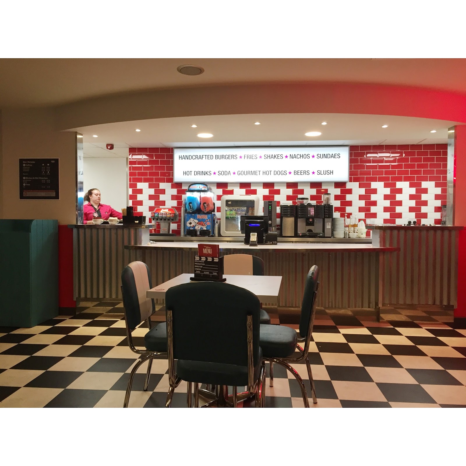 Hollywood Bowl, Tower Park - Eyes On Stage