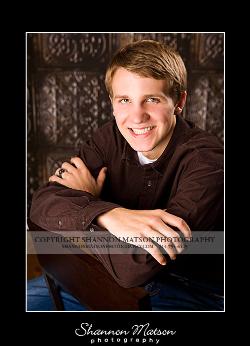 Shannon Matson Photography: Luke's Senior Photos -- Dallas Senior Portraits