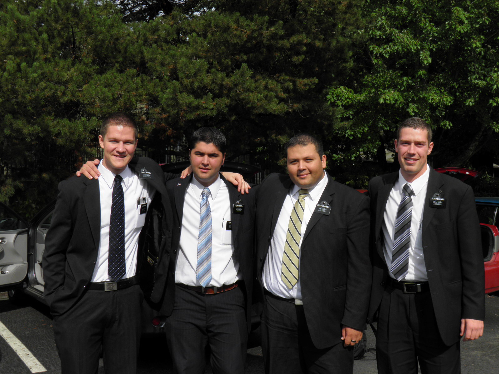 Elder Kurt K. Mooney Oregon Portland Mission