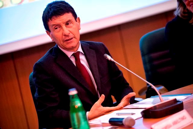 CONSAP - Polizia di Stato Palazzo Chigi: Il dr. Antonio Apruzzese, neo ...