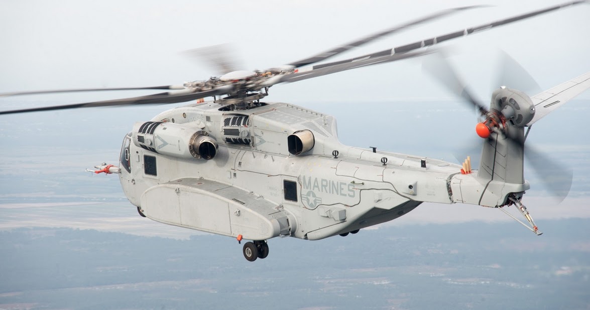 SNAFU!: Troubled Lockheed Copter Needs New Review, Inhofe Tells Pentagon