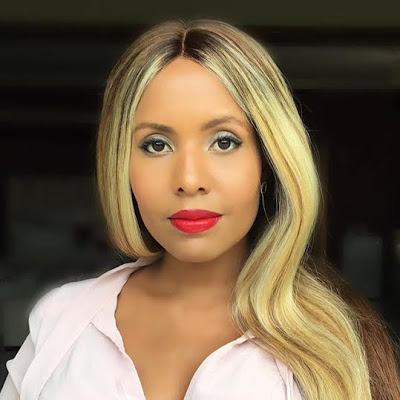 Talking Life Issues: Former Miss Tanzania, Jacqueline Mengi, Her ...