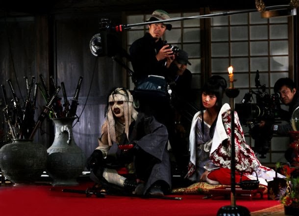 Live Action Samurai X ganhou duas novas fotos com o vilão Shishio ...